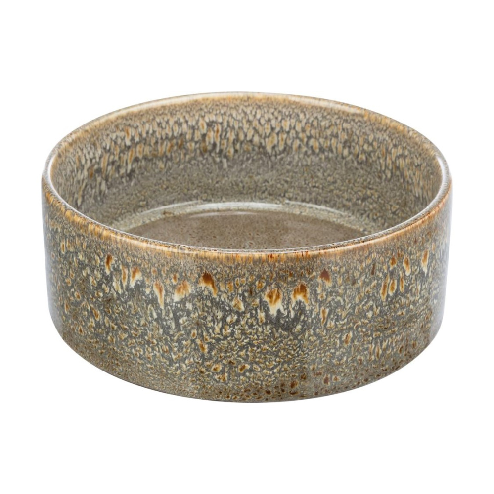 Nora Nature Design Keramikk hundeskål og katteskål, 2 str - I Love Dogs.no